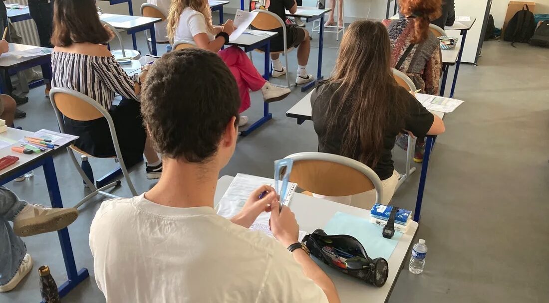 Le bac de français【フランスのバカロレア試験】 - BLSスクール